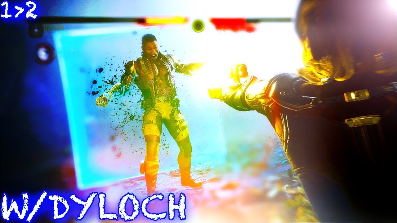Mortal Kombat 11: First of Online With Dyloch - YouTube