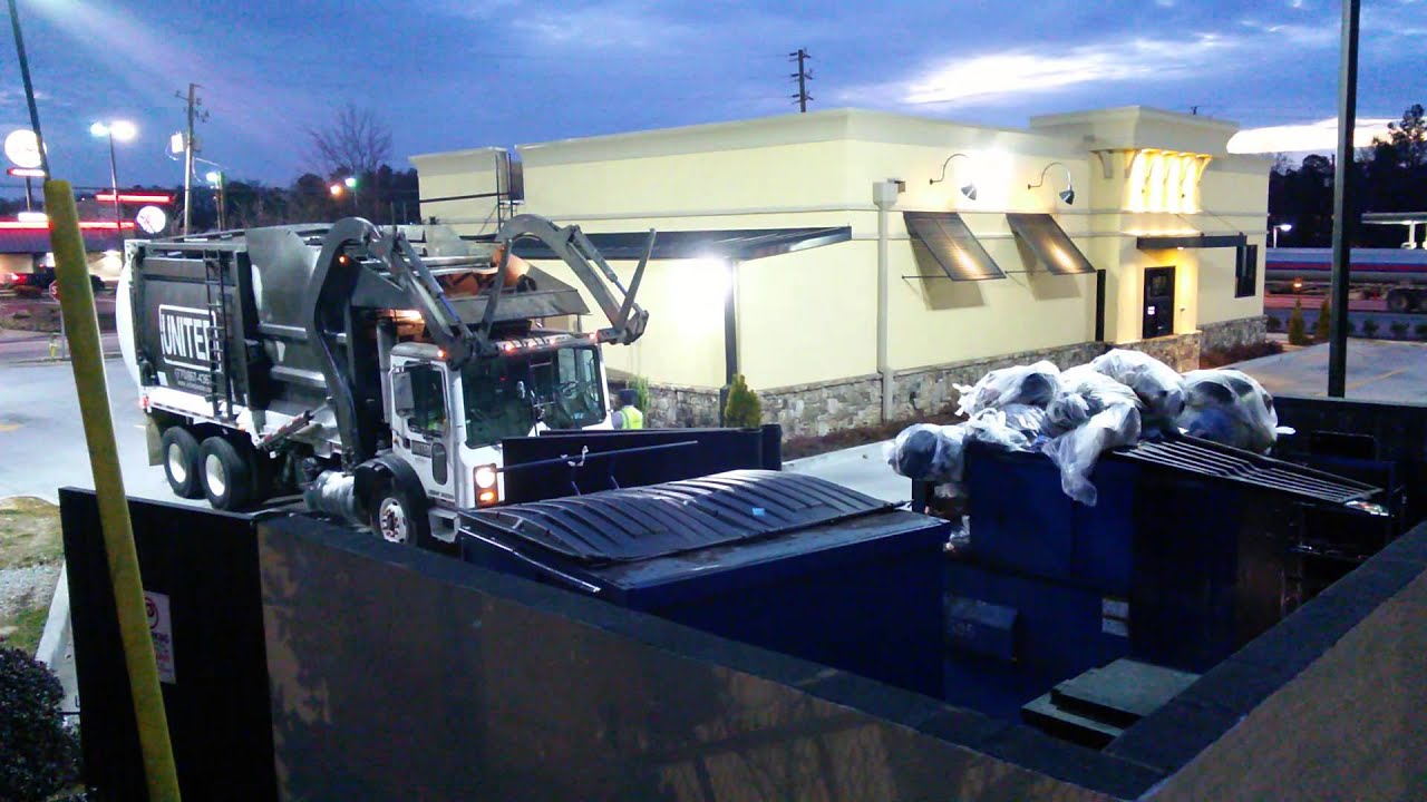 February 16, 2015 United Waste Services - YouTube