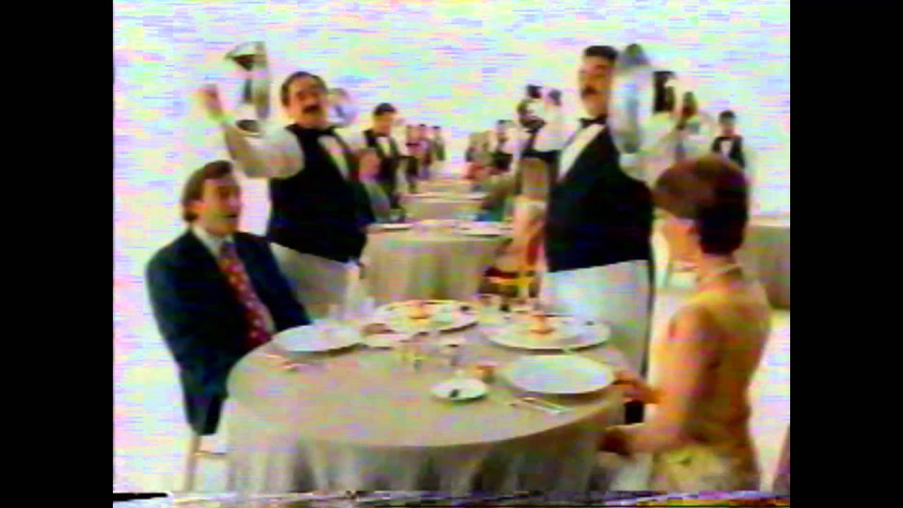 1995 Discover Commercial (Cash Back Bonus Award) - YouTube