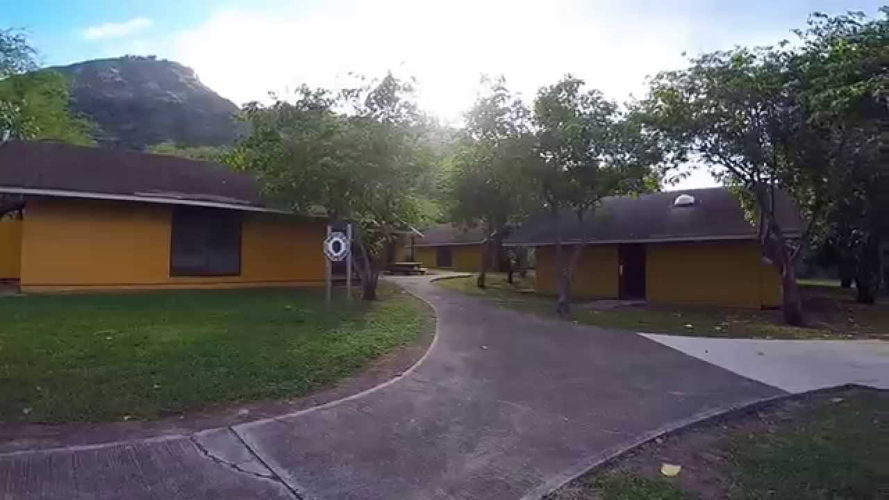 "The Others" Camp from Lost TV series. GoPro Hero. - YouTube