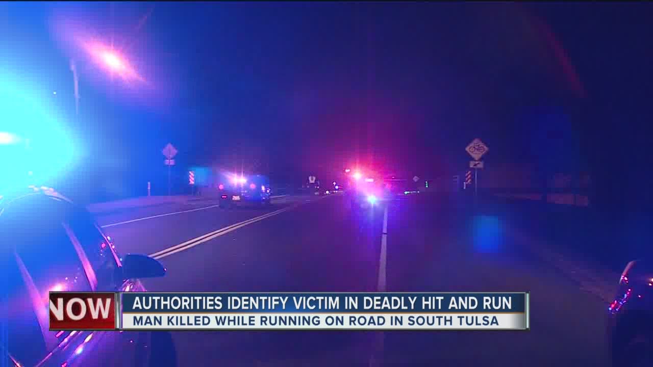 Authorities Identify Victim In Deadly Hit And Run - YouTube