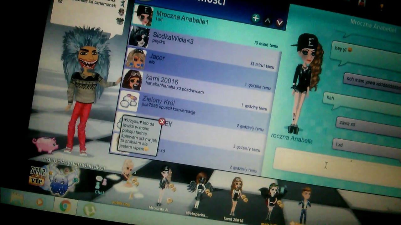 Mario msp odc 2 xD ujawniam sie hej xD tu cynamonek xD - YouTube