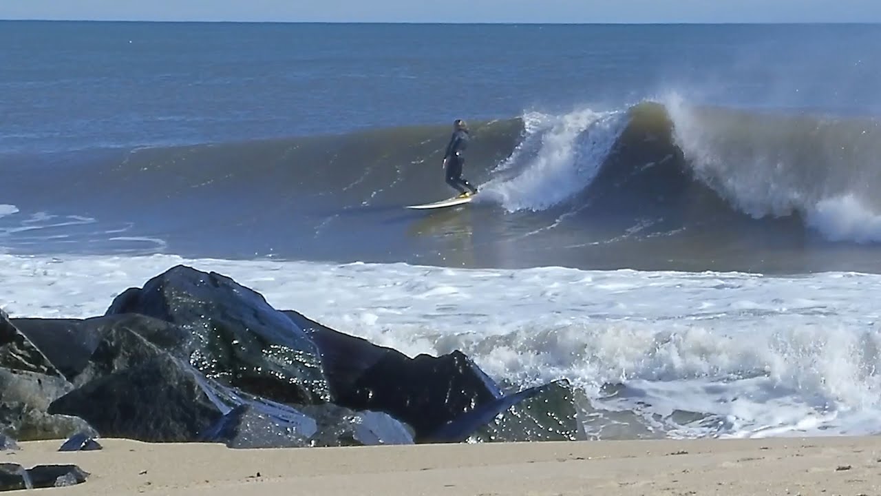 NJ Waves: Fall 2022 Part 14 - YouTube