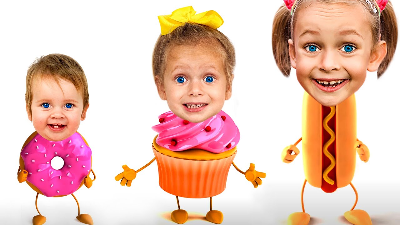 Where is your mommy | Kids Songs And Nursery Rhymes | Maya Mary Mia ...