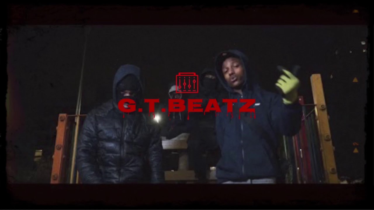 “AMBUSH” #OFB Bandokay x Double Lz x Sj Type Drill Beat | Prod: G.T ...