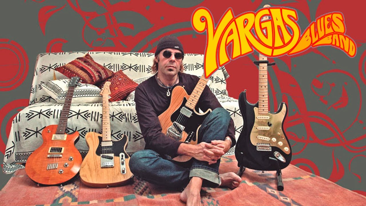 Entrevista exclusiva con Javier Vargas: “Blues Magic Live” y la gira ...