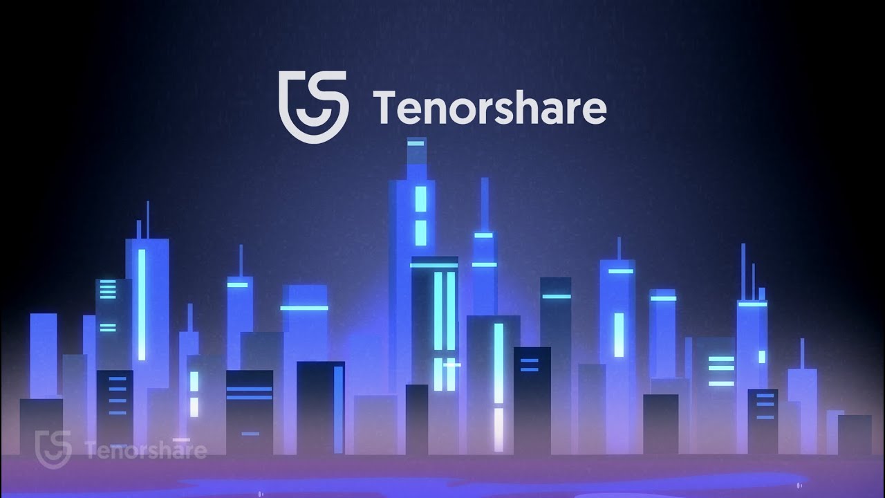 Tenorshare - [ We Focus on Smartphone Solutions ] - YouTube