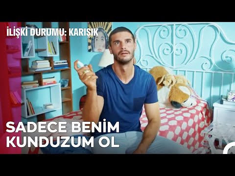 Kokunla Sarhoş Oluyorum... - İlişki Durumu Karışık 10. Bölüm