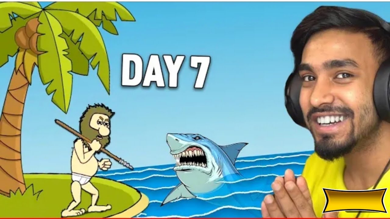 Johnny Island Survival series 🔥|| @TechnoGamerzOfficial new survival ...