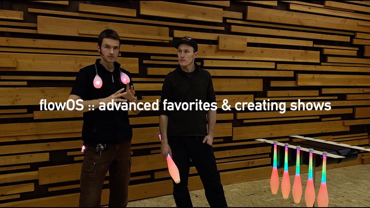 flowOS :: advanced favorites - adjust, delete, duplicate, move ...