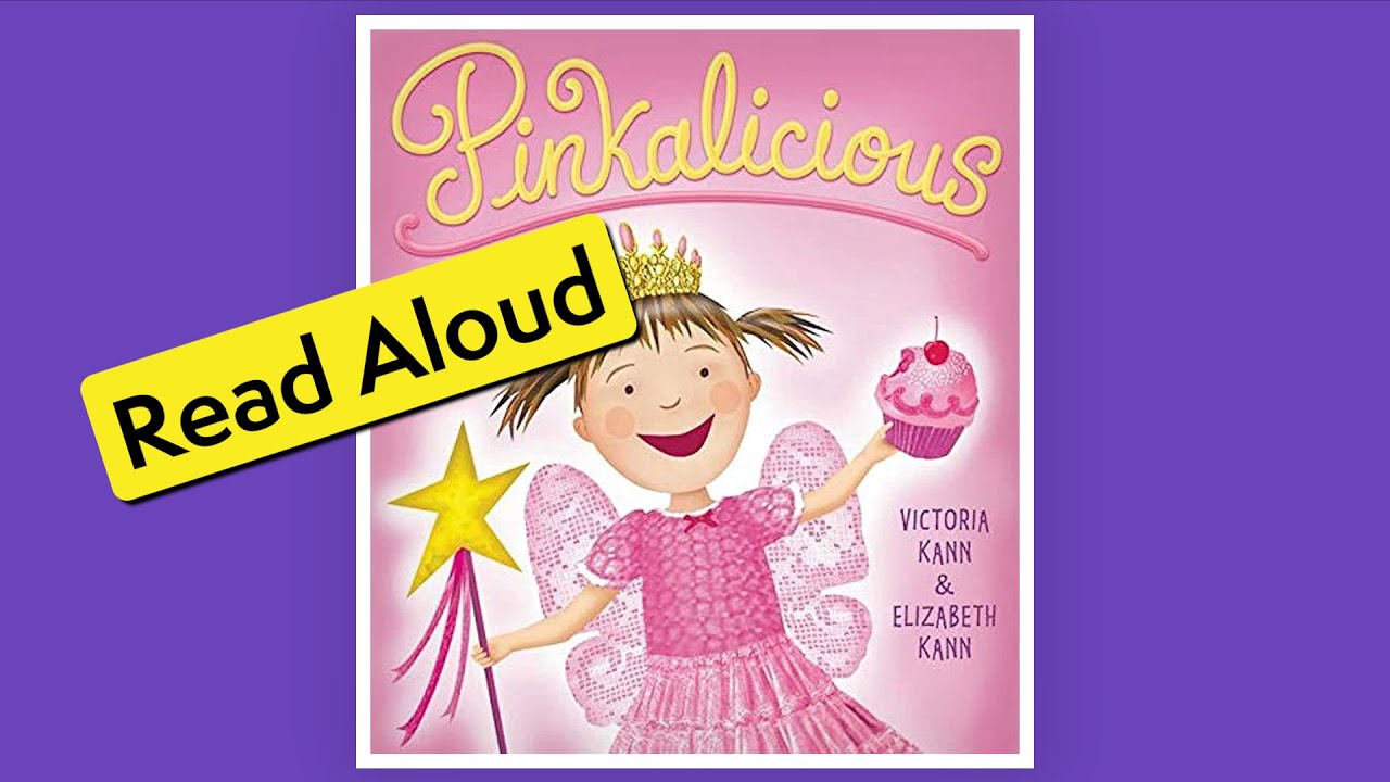 Pinkalicious (Read Aloud) - YouTube