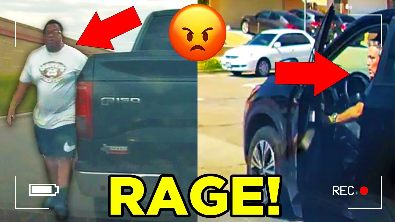 IDIOT DRIVER ROAD RAGE 2024.. - YouTube