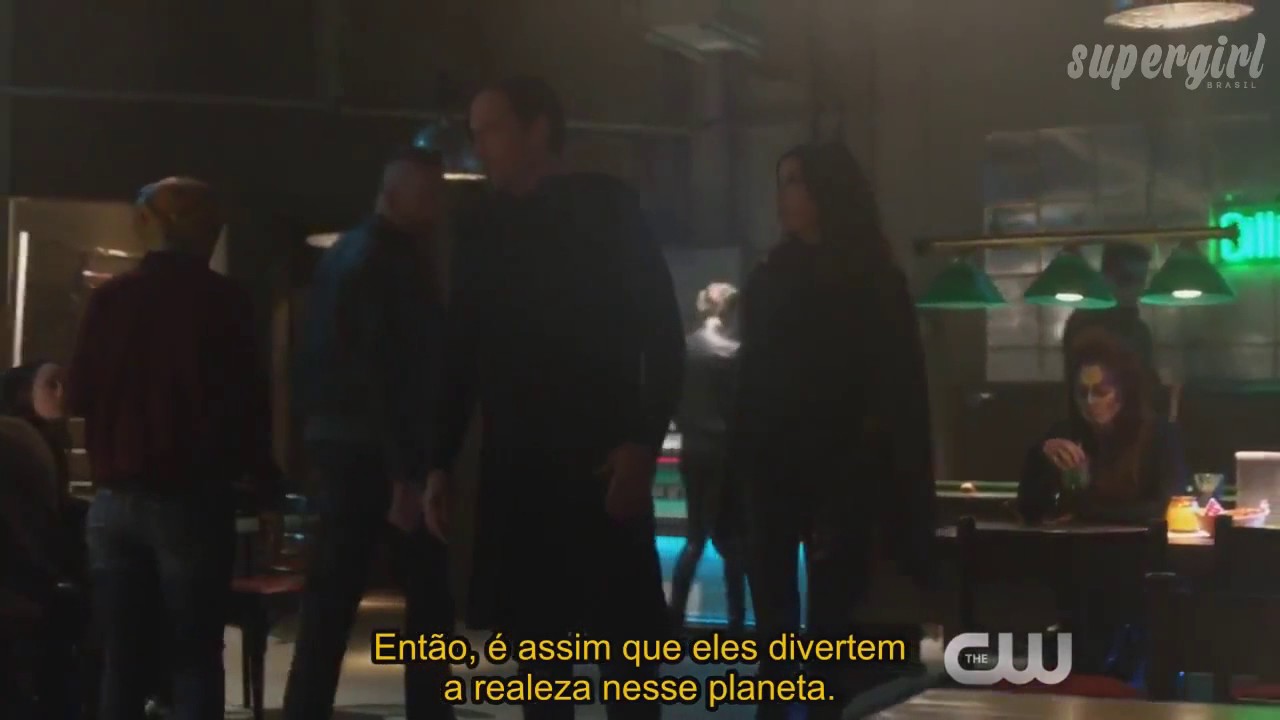 Supergirl 2x17 Sneak Peek (Legendado ) - YouTube