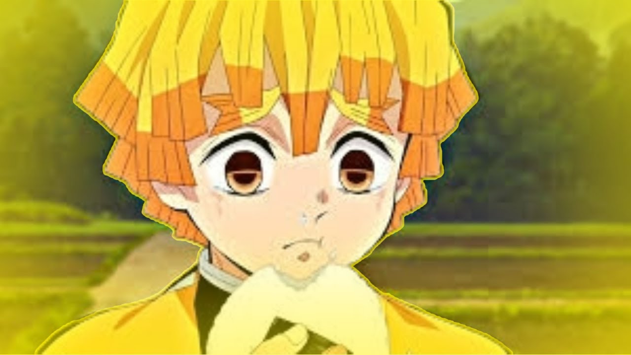 Begging "Zenitsu" Demon Slayer - [AMV/EDIT] - YouTube