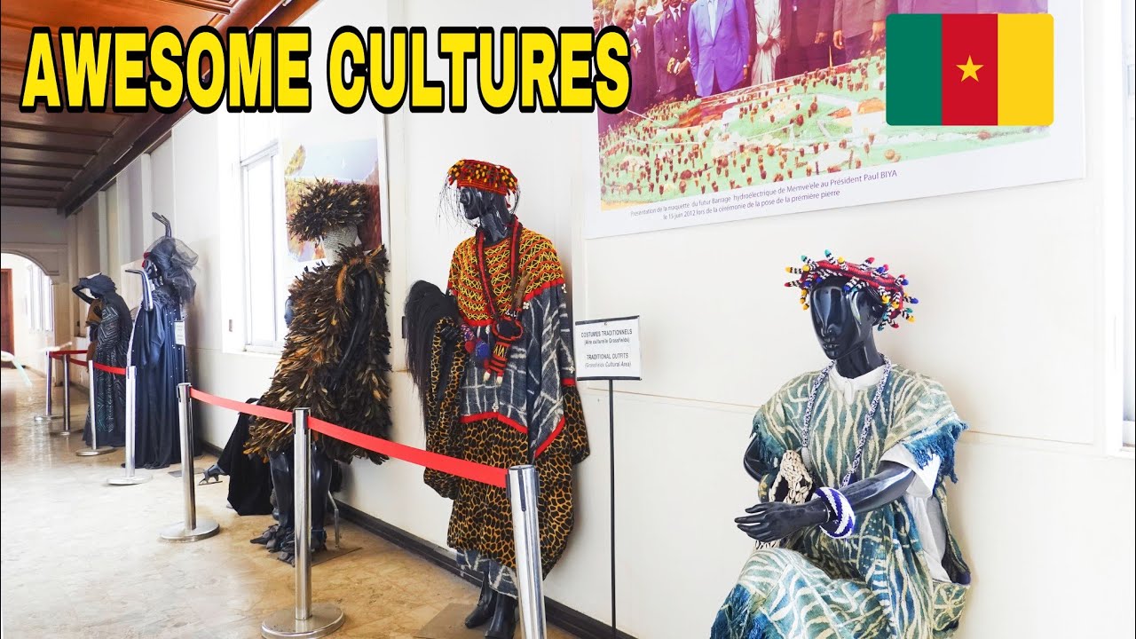 Hidden African Cultures and Histories Exposed - YouTube