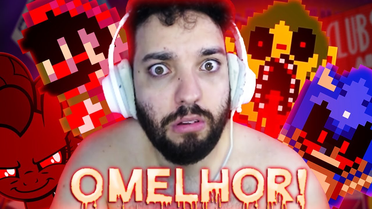 O MELHOR dos SUSTOS do GABS!! - YouTube
