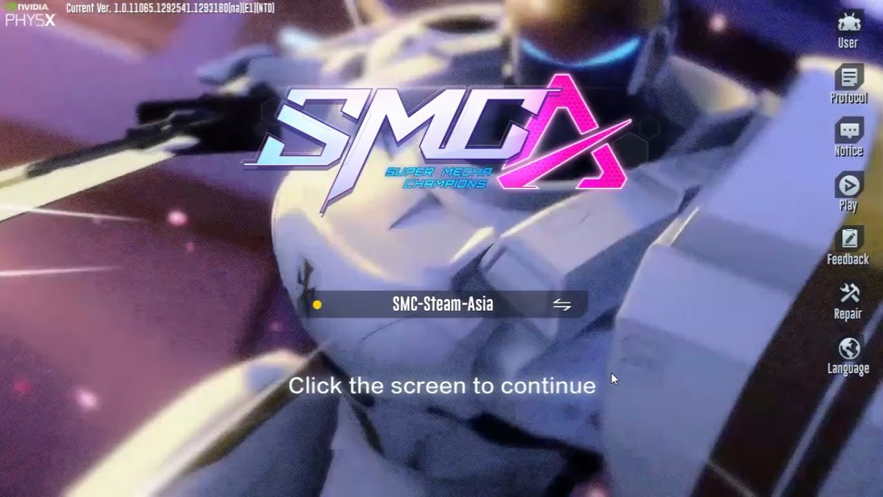 Super Mecha Champions: Gameplay - First play (Free to play on steam ...