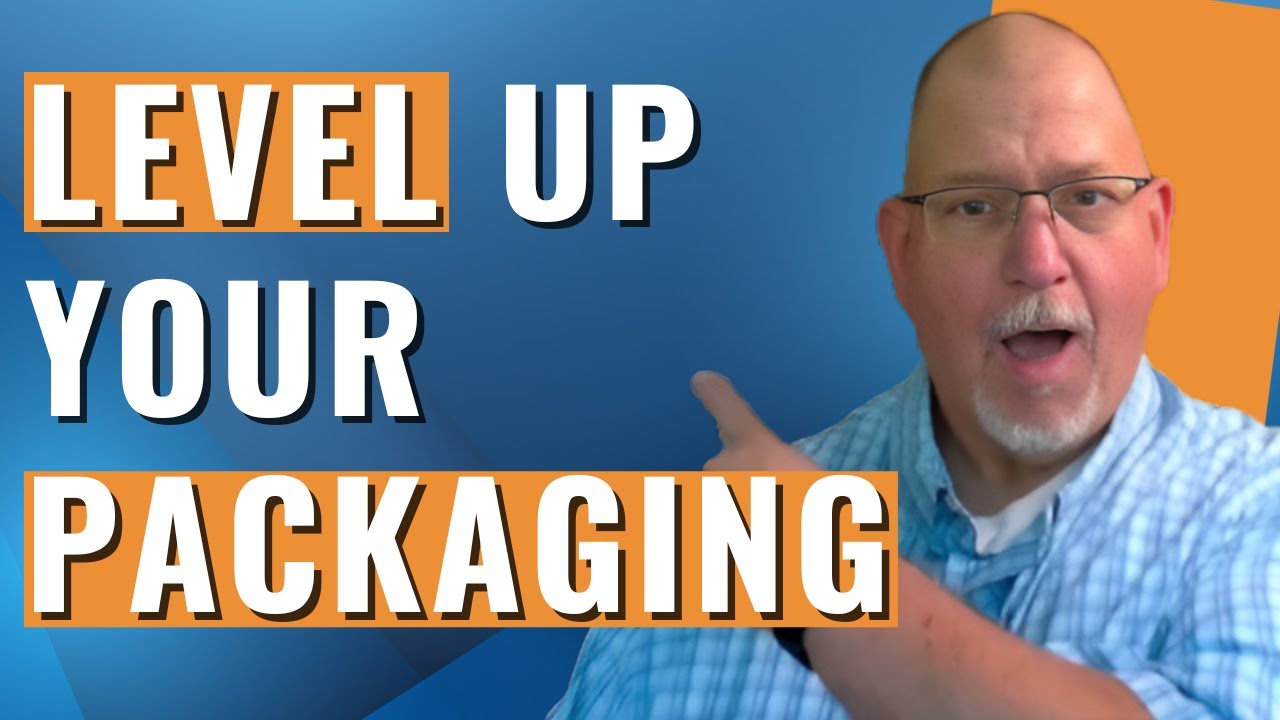 Creative Packaging Ideas to Save Money AND the Planet with John Ewing - YouTube