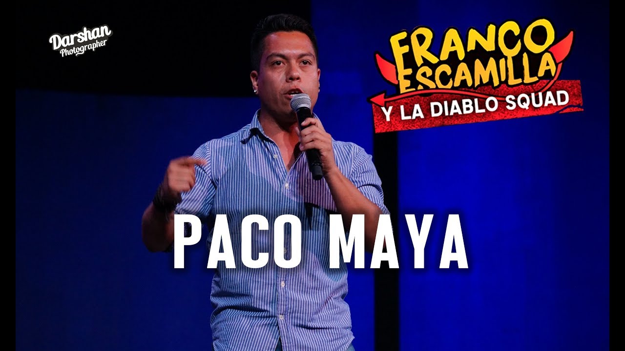 Paco Maya - La Diablo Squad - Franco Escamilla - Hermosillo - YouTube