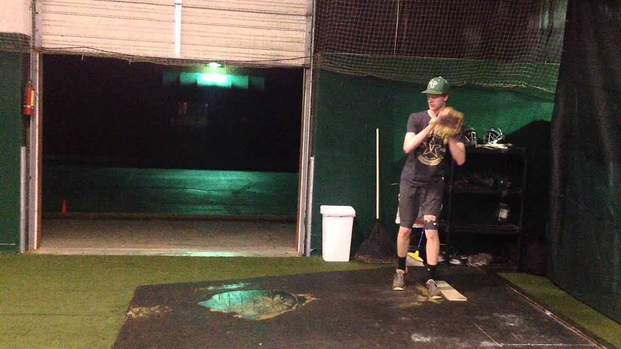 Jordan Fowler Pitching - YouTube