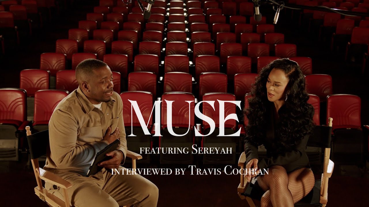 Serayah | Muse Of The Month Interview - YouTube