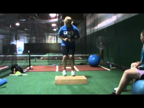 Plyo Power Box Drills & Skills - YouTube