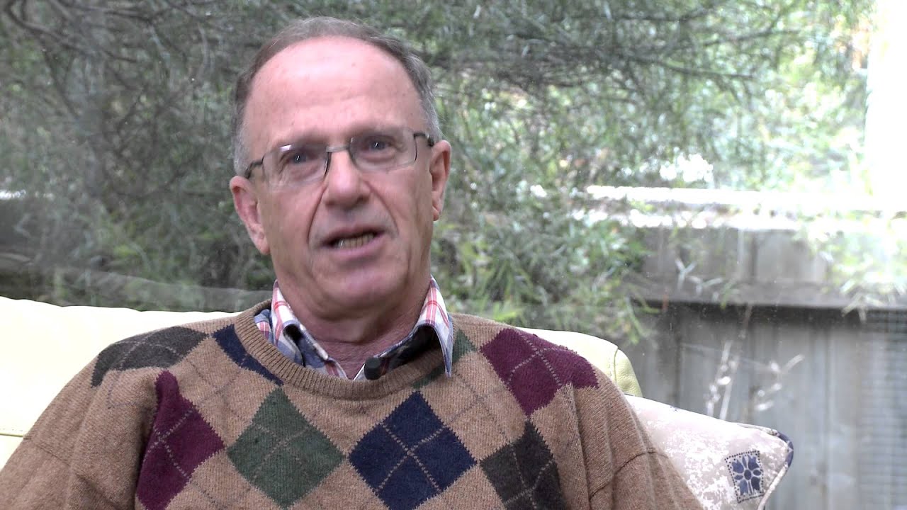 The Experts Talk: Professor Dennis Altman AM - YouTube