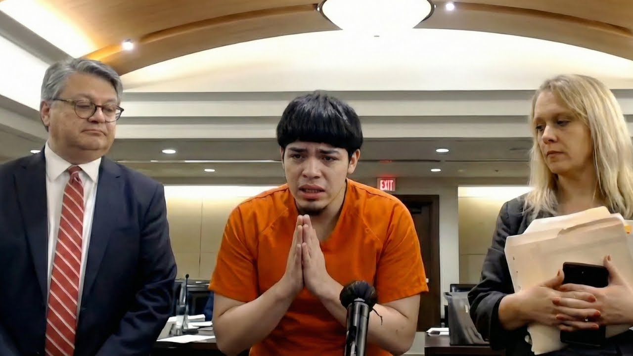 Judge Boyd Sends 20 Year old to Prison for 8 Years | Must watch how it ...
