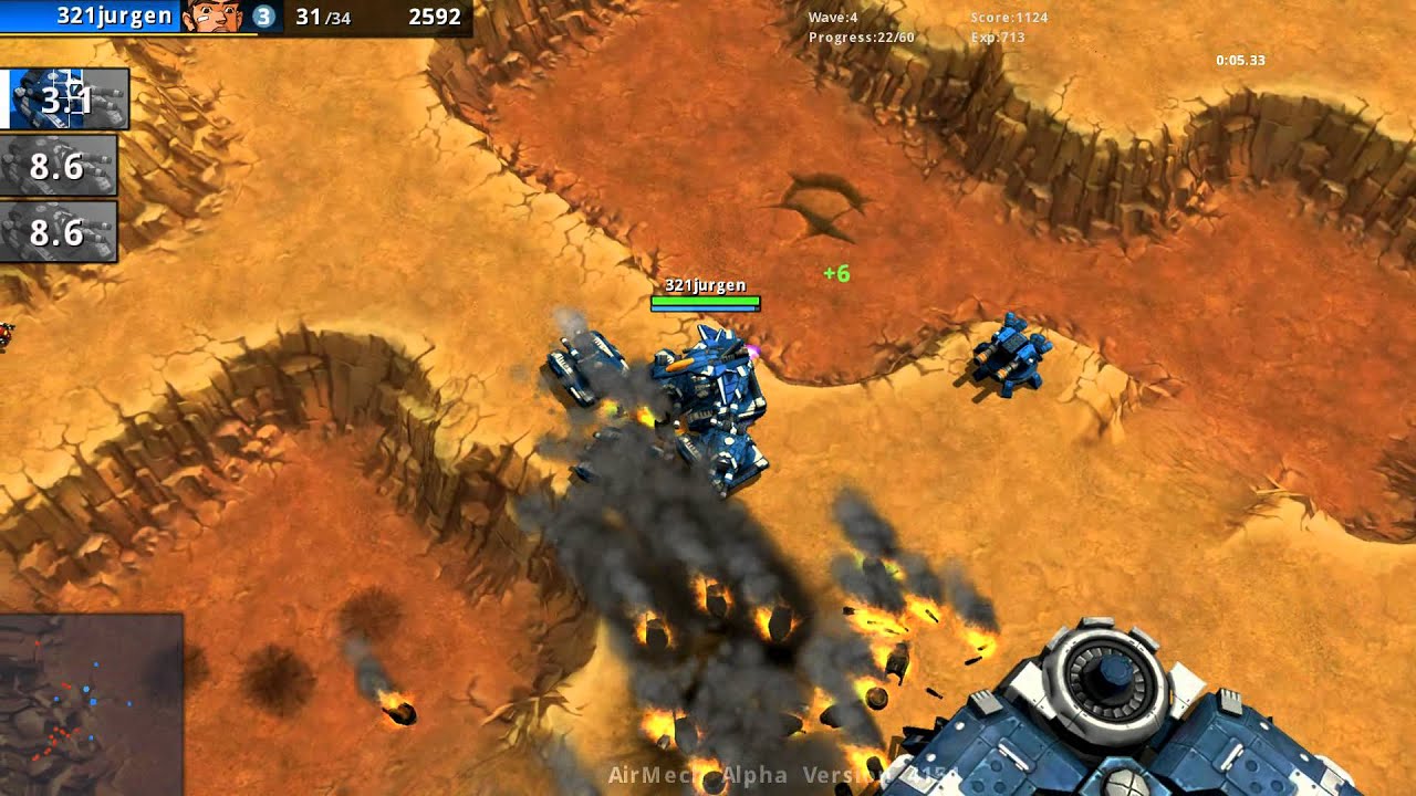 Airmech 2 - YouTube