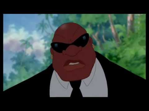 [YTP FR] Stitch - Expérience Saucisse de foie