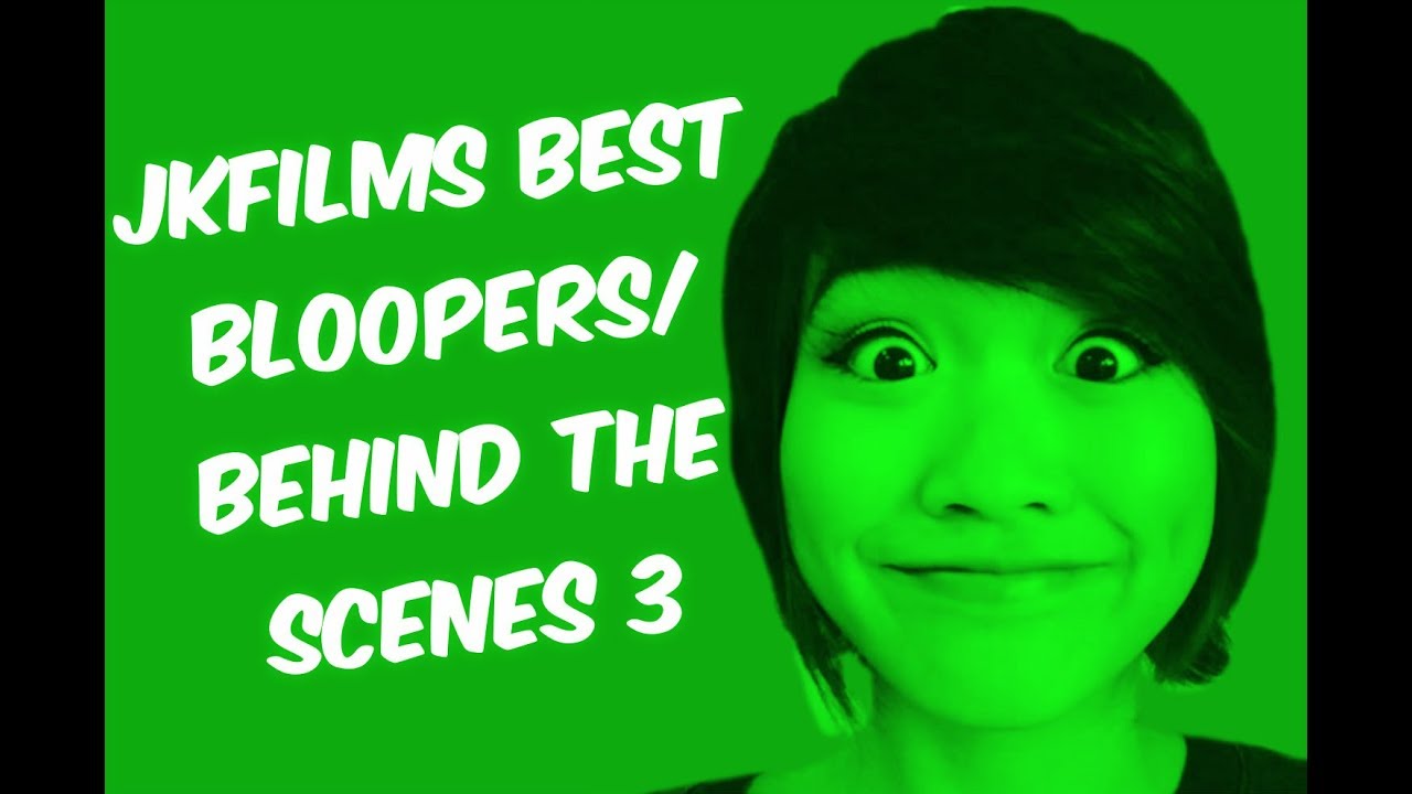 JustKiddingFilms Best Bloopers/Behind The Scenes 3 - YouTube