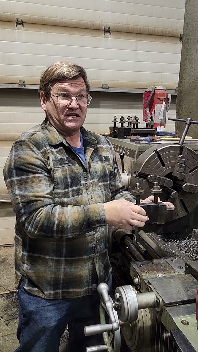 Machinist's Minute: Tips for turning for precision - YouTube