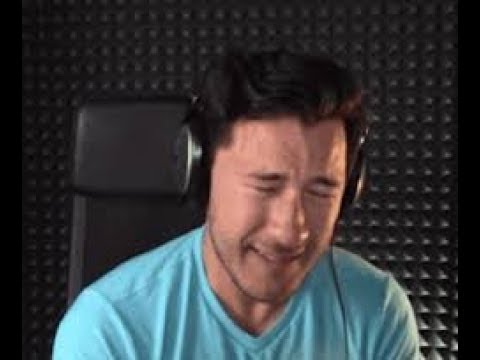 Markiplier reacts to a sad video - YouTube