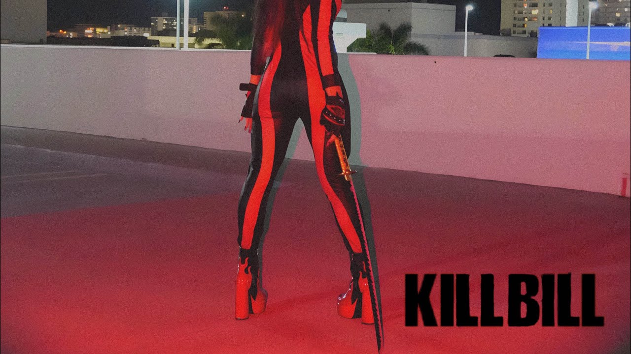 SZA - Kill Bill (Directed By Ariki Xo) | Fan Video - YouTube