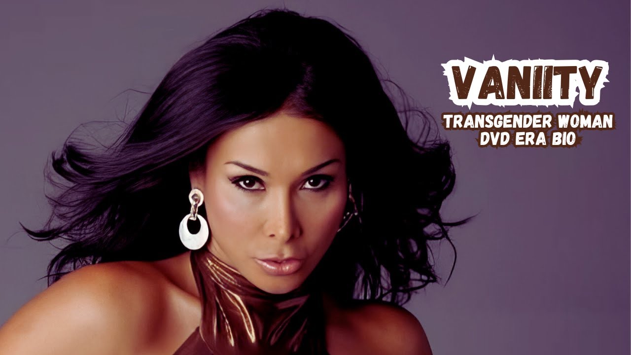 Vaniity - Trans Pioneer Biography - YouTube