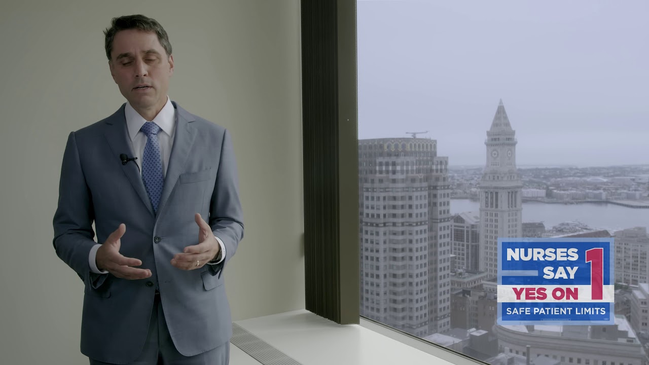 Patient advocate and attorney Jeff Catalano says YES on Question 1 ...