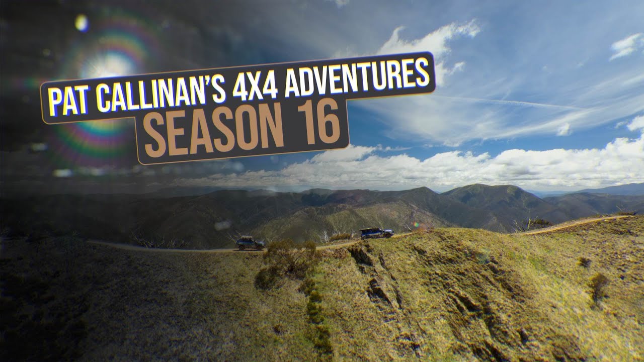 Pat Callinan's 4X4 Adventures: Season 16 Trailer - YouTube