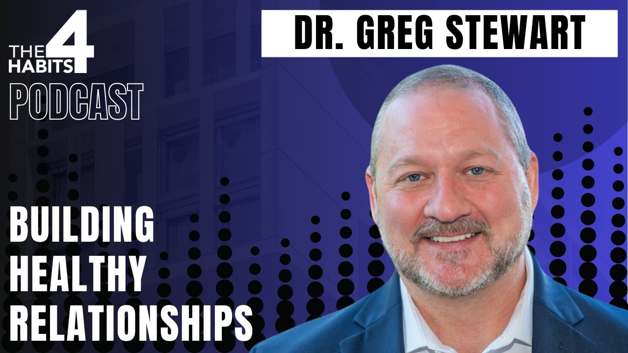 #71 | Dr. Greg Stewart | Emotional Triggers Exposed: Why You React ...