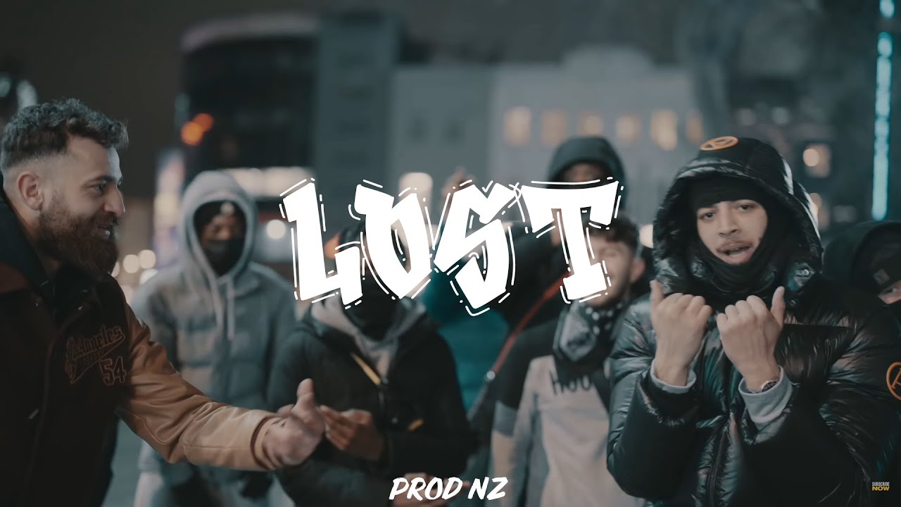 [FREE] LOST | RAKZ X NZ UK DRILL TYPE BEAT | PROD NZBEATS - YouTube