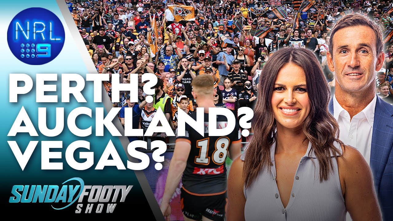 Where is the next home of Magic Round? Inside the 10 - Sunday Footy ...