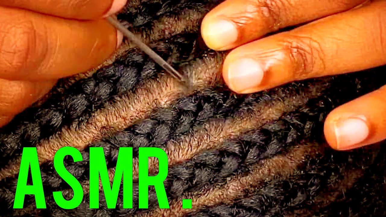 THE BEST SCALP SCRATCH ASMR FOR ULTIMATE RELAXATION - YouTube