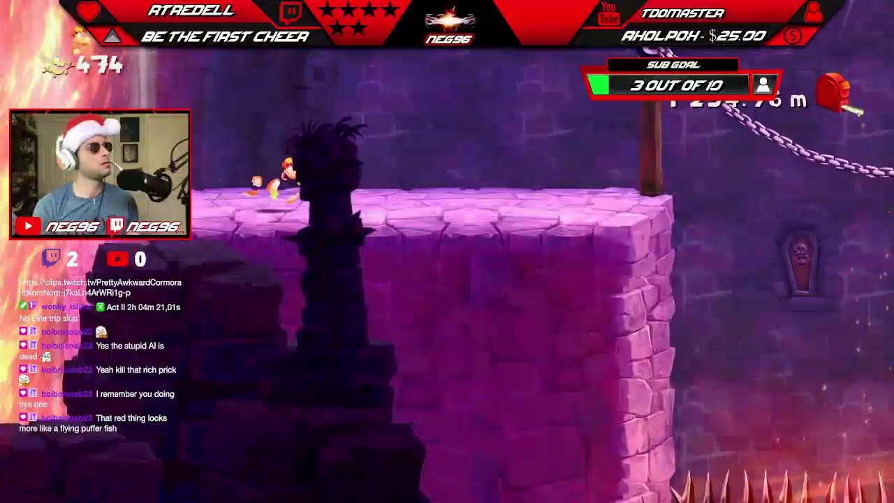 Neg96 Speedruns | Doomsday Mastermind IV - YouTube