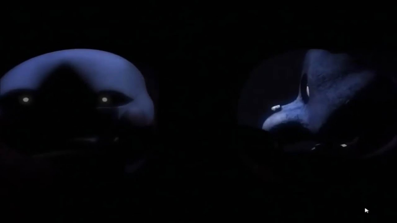 All Dream Cutscenes (FNAF 2) | from FNAF: The Supreme Guide - YouTube