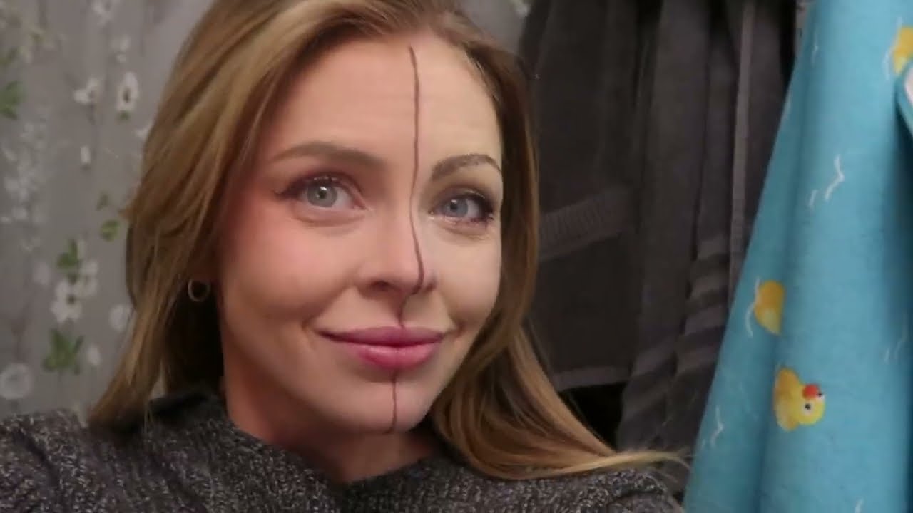 2012 VS 2024 MAKEUP - YouTube