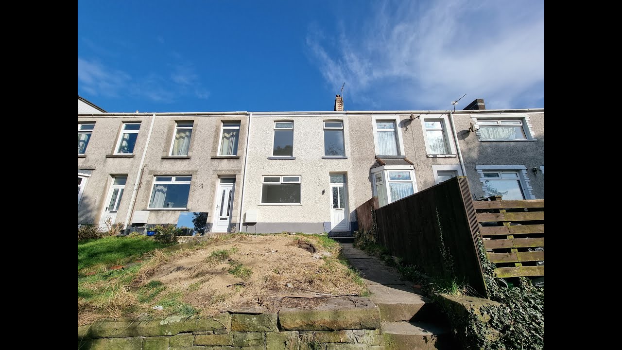 Vicarage Terrace, St Thomas, Swansea, SA1 - YouTube