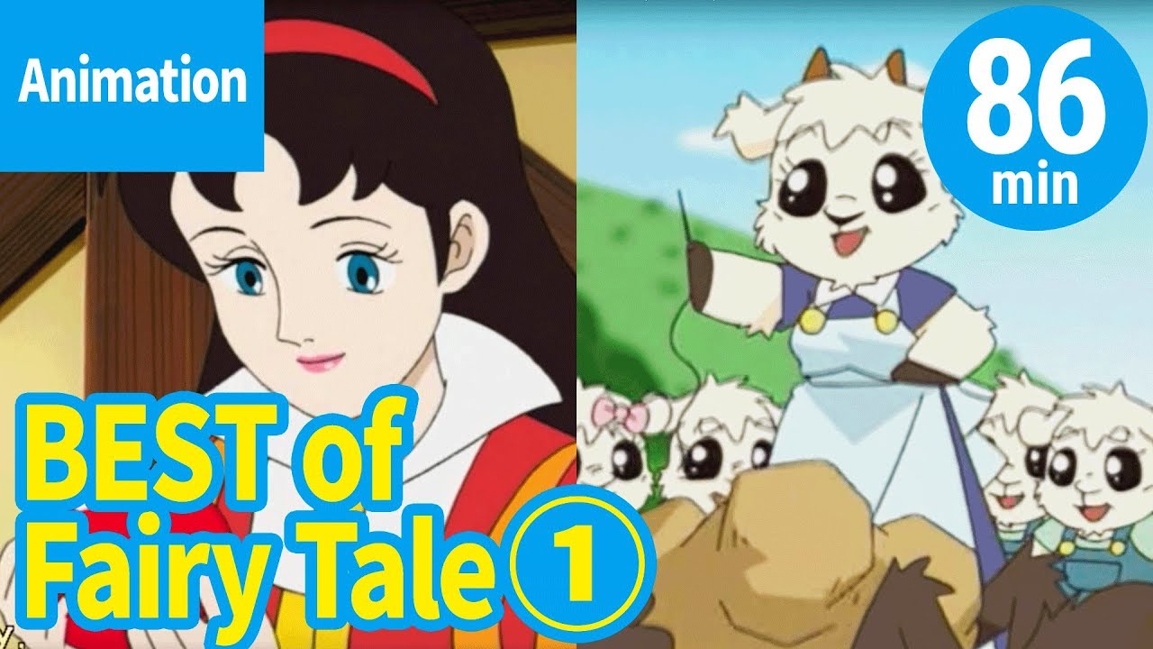 【Animation】World's Famous Stories Compilation - vol.1 (English)〈86min ...