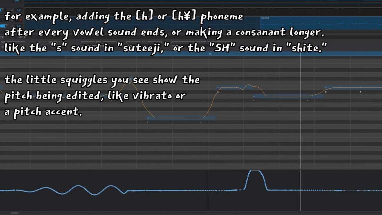 step by step of how i do vocaloid stuff - YouTube