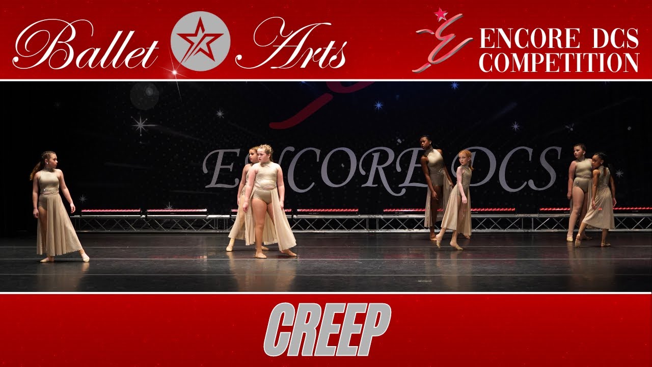 Creep - 2024 Encore DCS Competition - YouTube