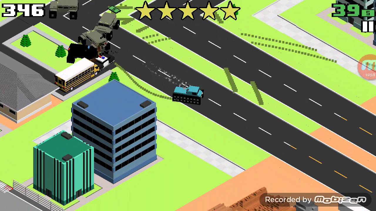 Smashy Road TANK DESTROYER!?!?!? - YouTube