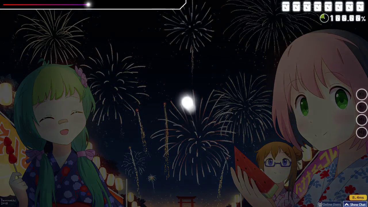 Osu! Skin - YouTube